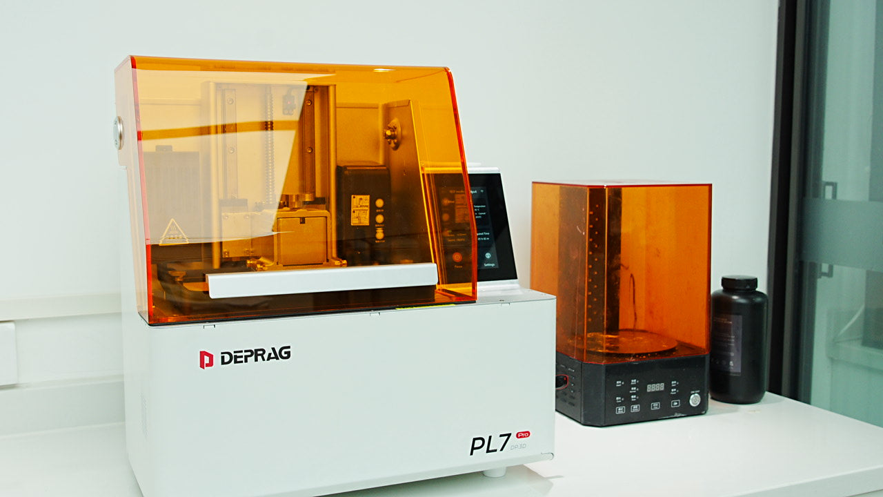 3D Dental Printer PL7 Pro – DMS Innovation
