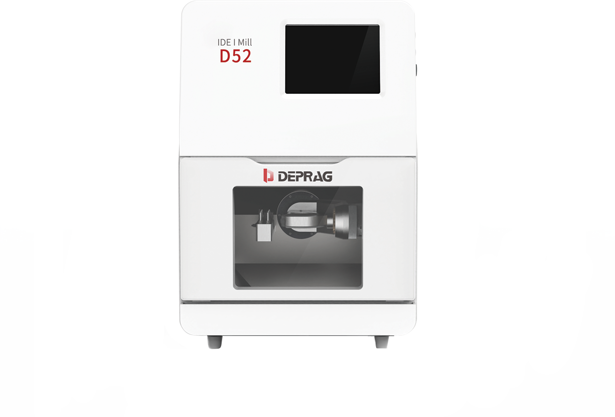 Deprag D52 dry dental milling machine – DMS Innovation