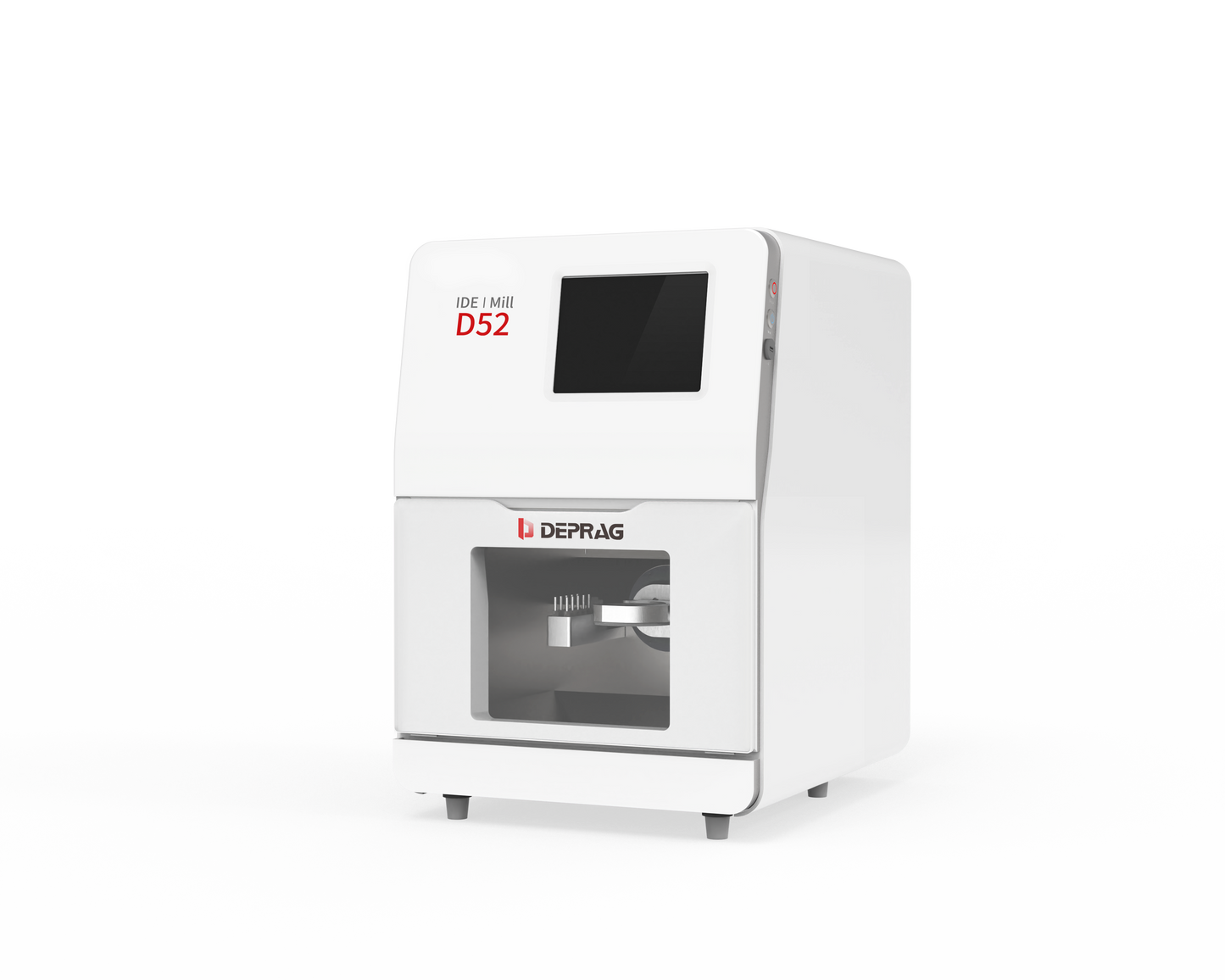 Deprag D52 dry dental milling machine – DMS Innovation