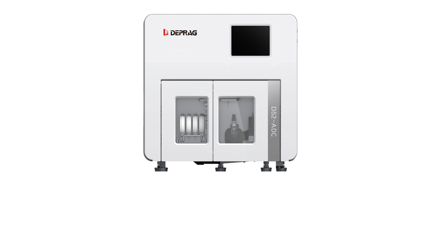 Deprag D52 ADC dry dental milling machine – DMS Innovation