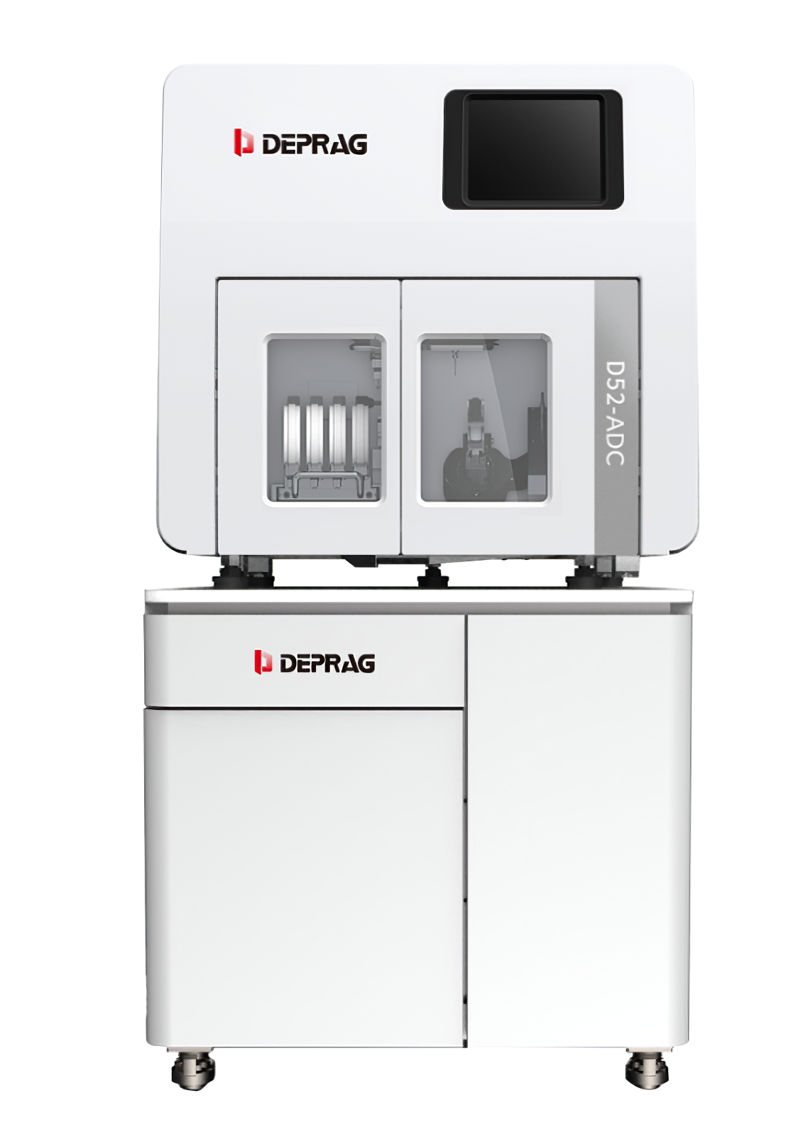 Deprag D52 ADC dry dental milling machine – DMS Innovation