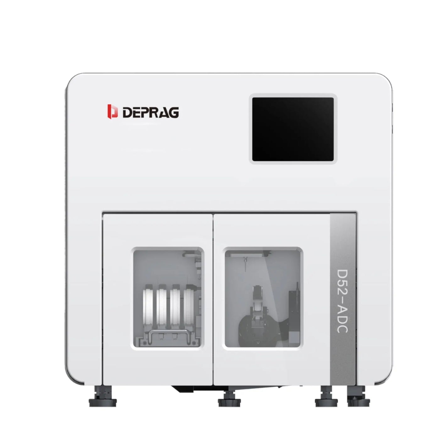 Deprag D52 ADC dry dental milling machine – DMS Innovation