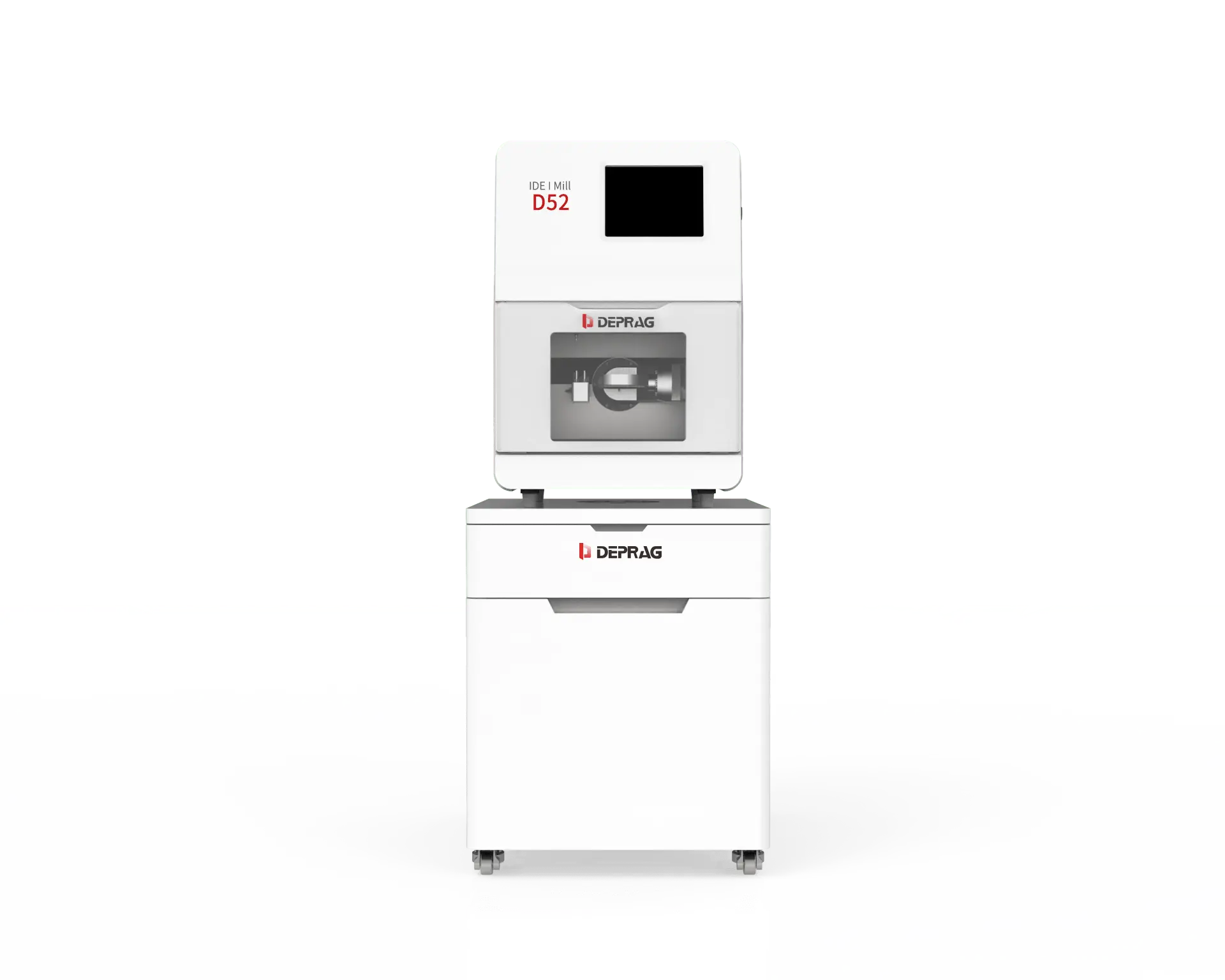 Deprag D52 dry dental milling machine – DMS Innovation