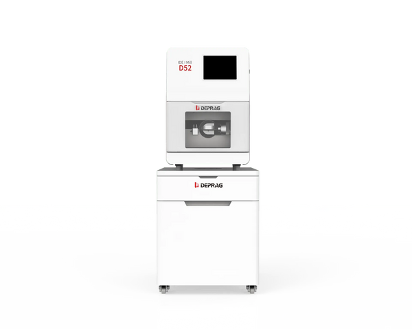 Deprag D52 dry dental milling machine – DMS Innovation