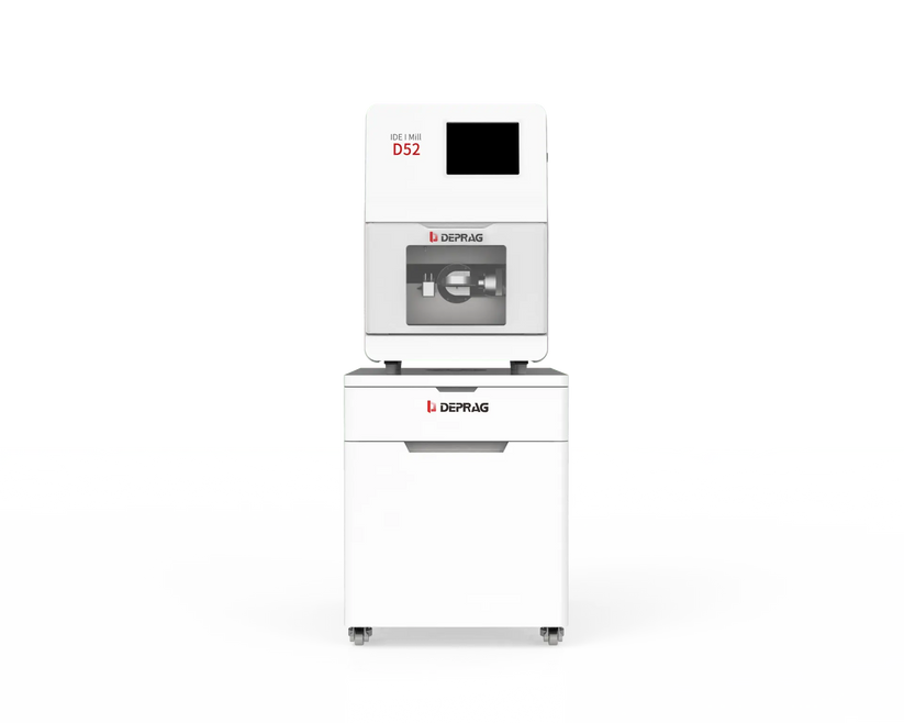 Deprag D52 dry dental milling machine – DMS Innovation