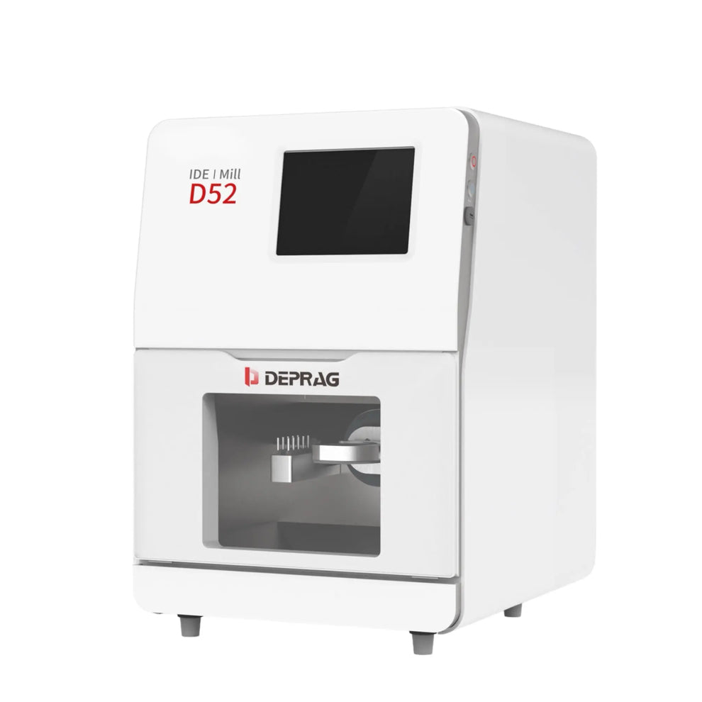 Deprag D52 dry dental milling machine – DMS Innovation
