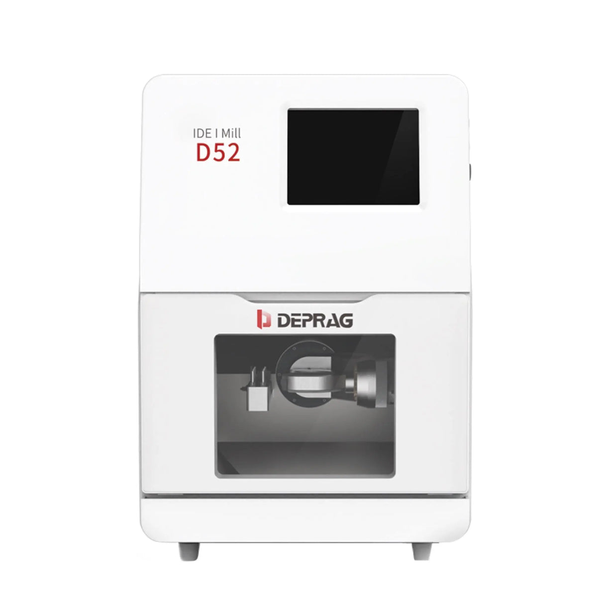 Deprag D52 dry dental milling machine – DMS Innovation