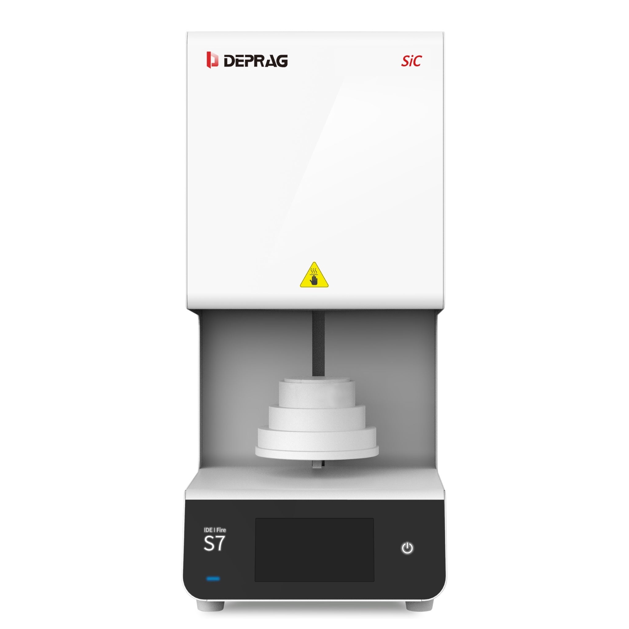 Deprag Fast Sintering Furnace S7 – DMS Innovation