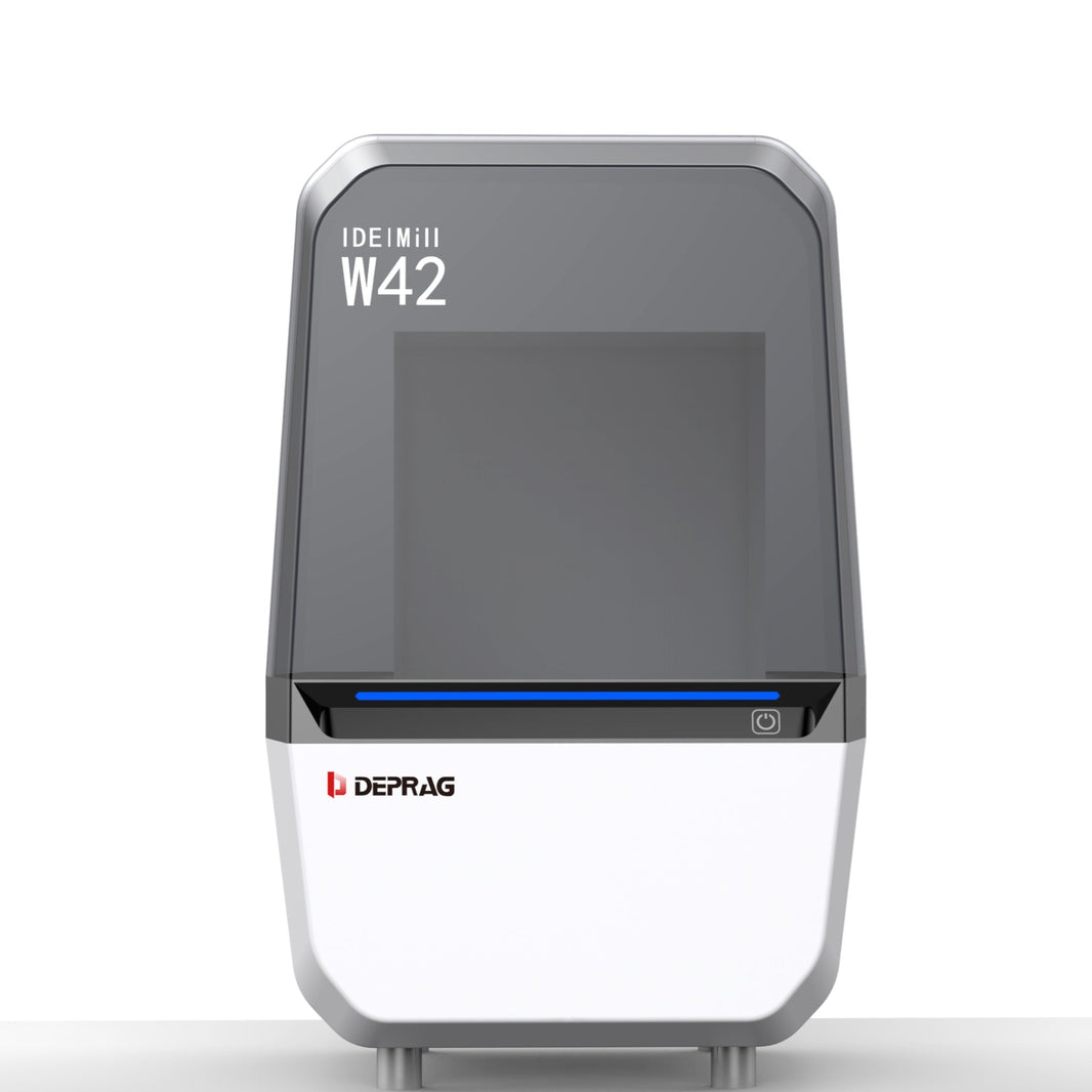 CAD/CAM milling machines – DMS Innovation