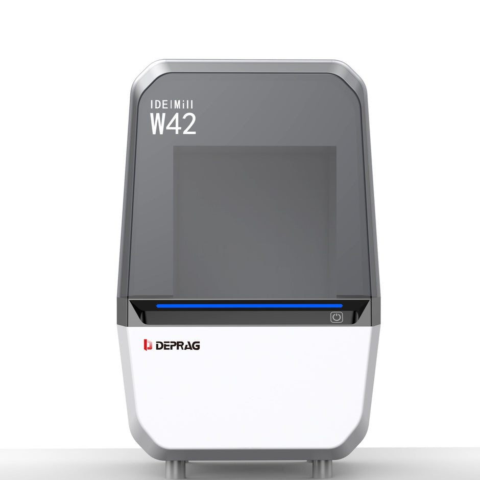 CAD/CAM milling machines – DMS Innovation