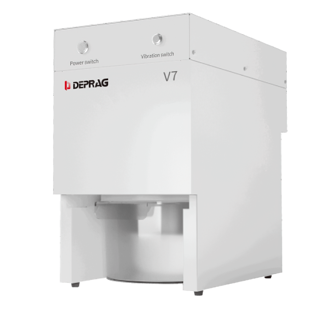 Deprag W52 dry and wet dental milling machine – DMS Innovation