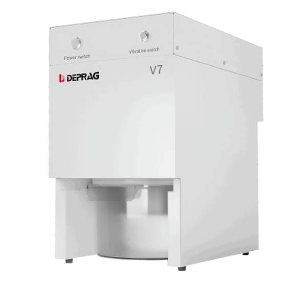 Deprag W52 dry and wet dental milling machine – DMS Innovation