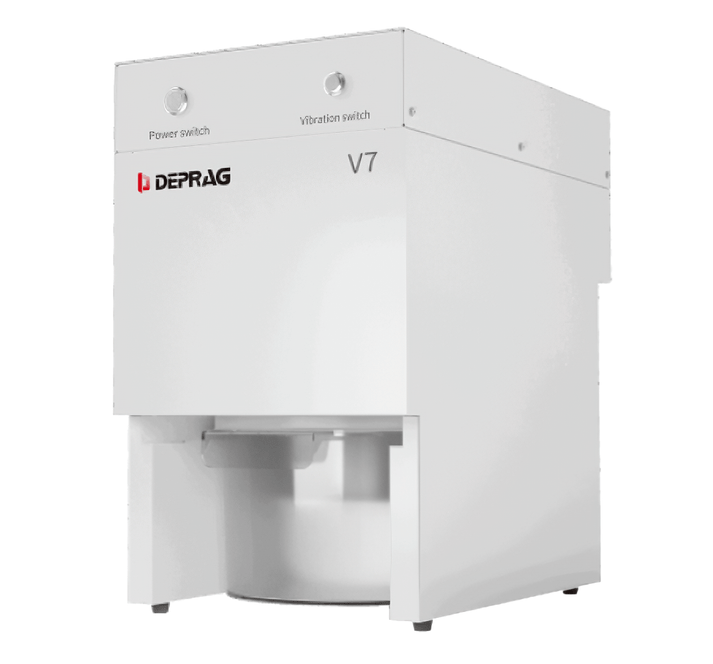 Deprag W52 dry and wet dental milling machine – DMS Innovation