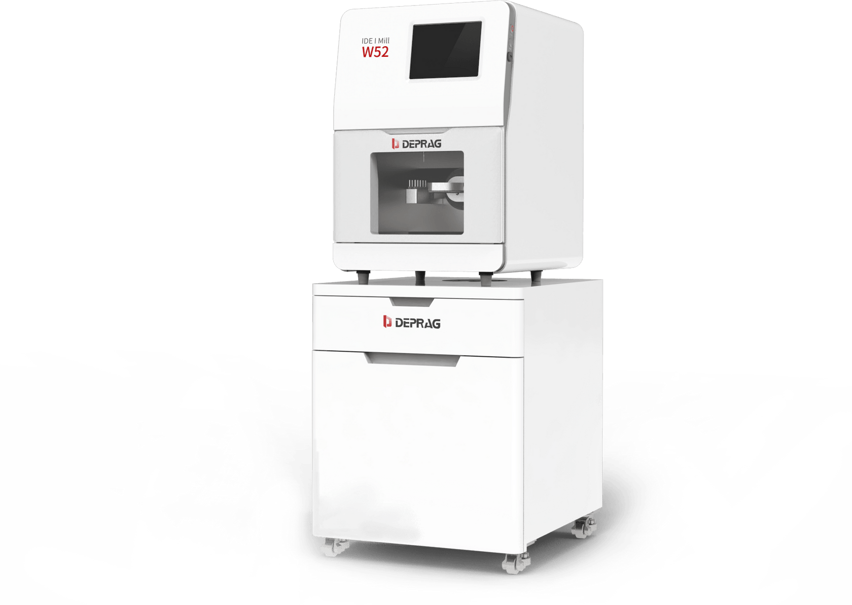 Deprag W52 dry and wet dental milling machine – DMS Innovation