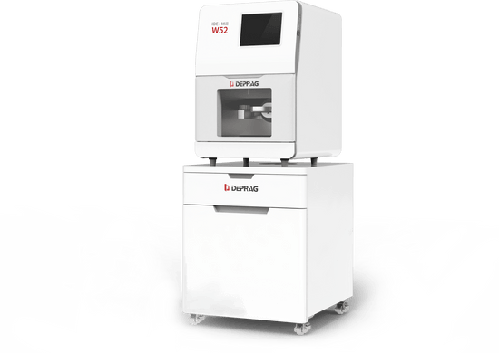 Deprag W52 dry and wet dental milling machine – DMS Innovation