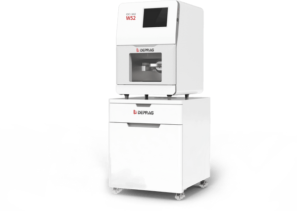Deprag W52 dry and wet dental milling machine – DMS Innovation