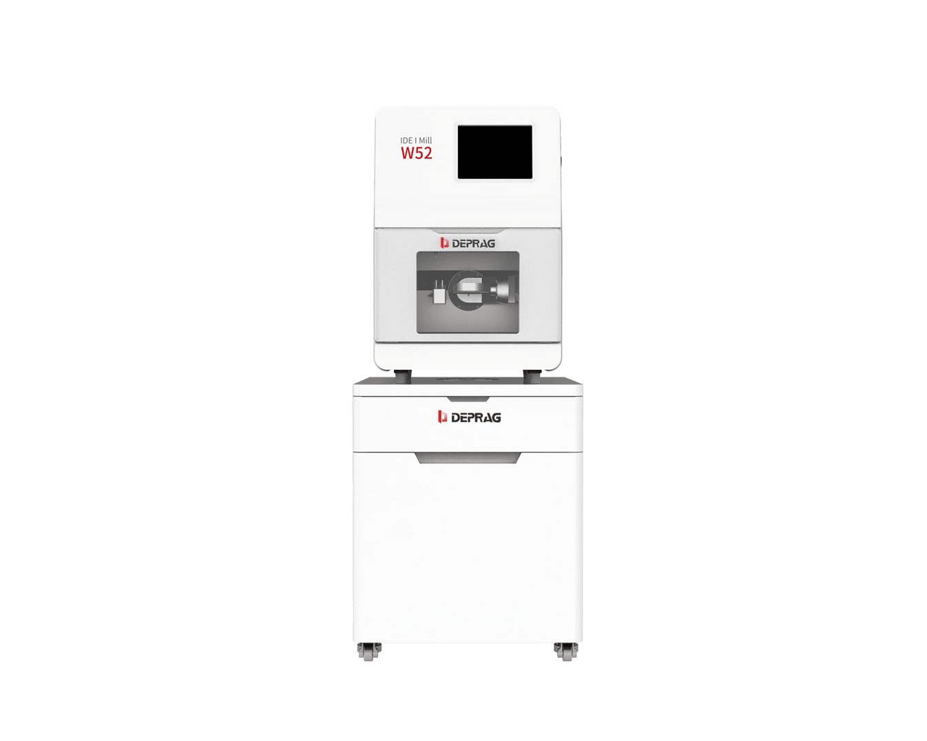 Deprag W52 dry and wet dental milling machine – DMS Innovation