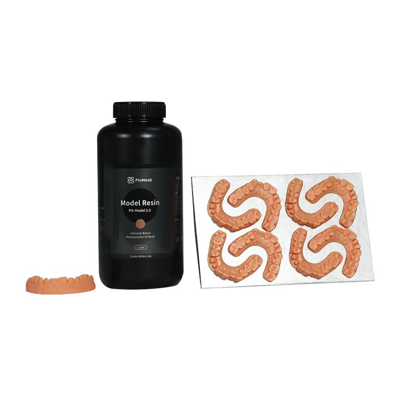 Ortho Model Resin for 3D printing 1kg – DMS Innovation